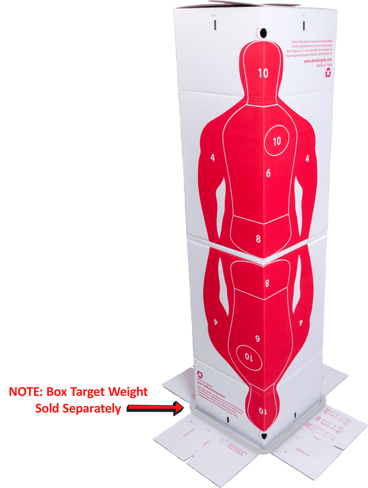 The Box Target - Box Targets